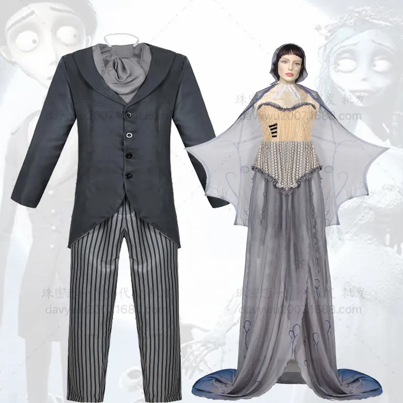 Corpse Bride Victor Cosplay