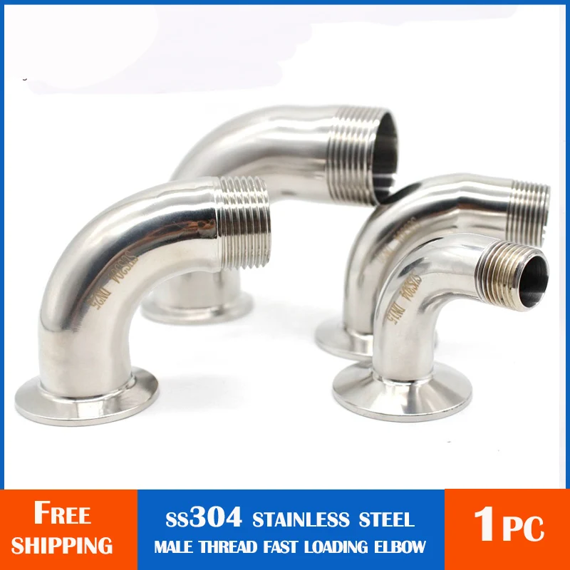 304-stainless-steel-male-thread-Quick-connector-Tri-Clamp-1-2-3-4-1-5 ...