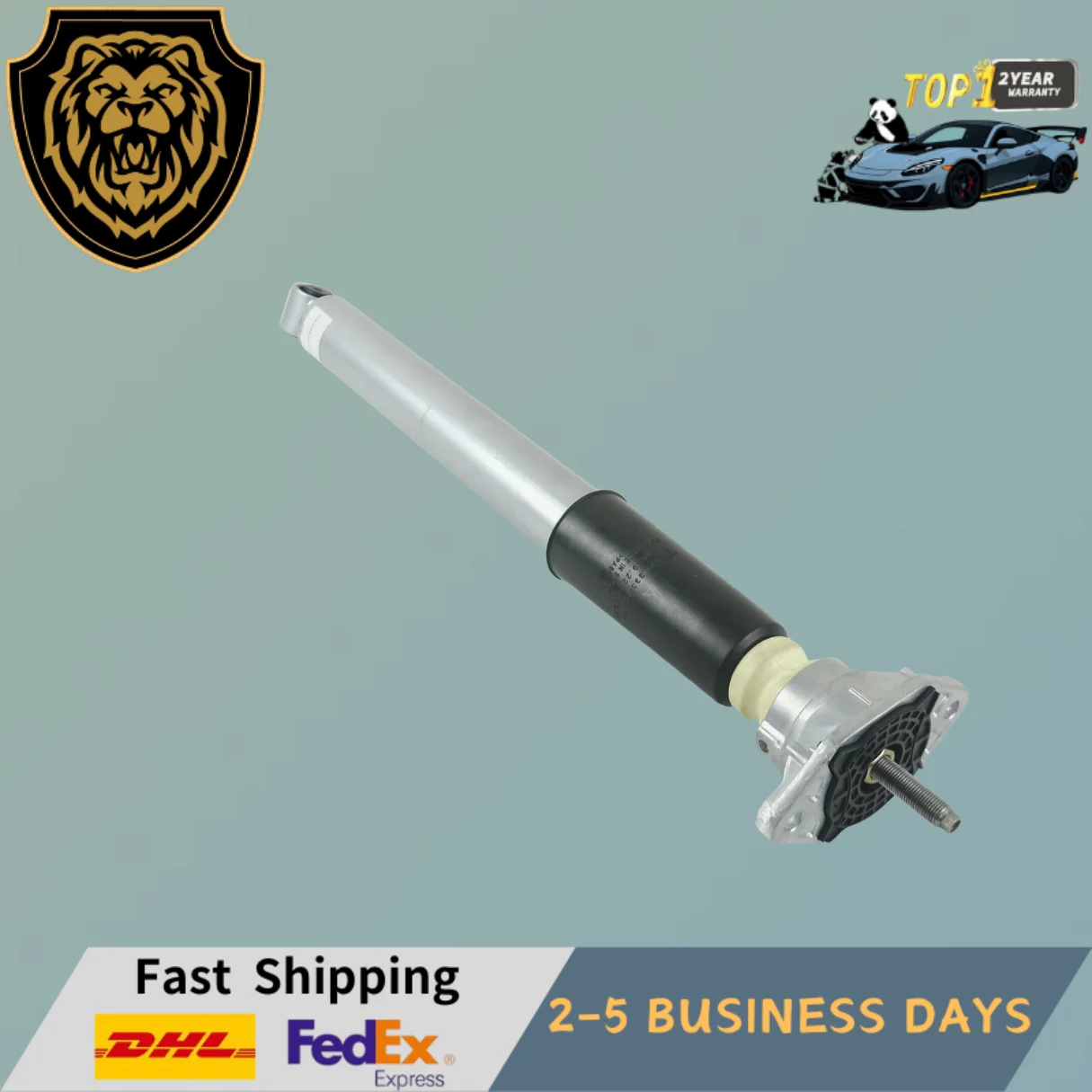 Rear-Left-or-Right-Shock-Absorber-Strut-PASM-For-Porsche-Panamera-970 ...