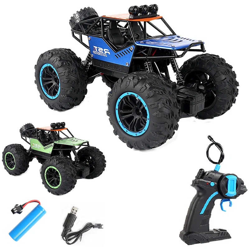 RC-Car-Electric-Radio-Remote-Control-Cars-1-18-Buggy-Off-Road-Control ...
