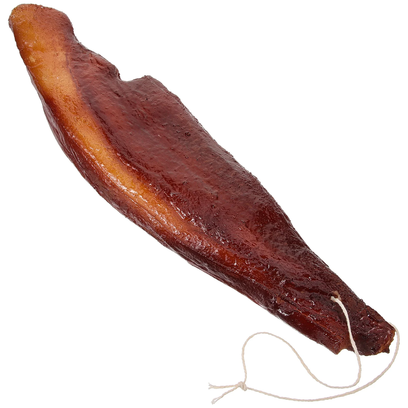 Imitation-Bacon-Real-Looking-Fake-Cured-Meat-Fake-Food-Model-Steak ...