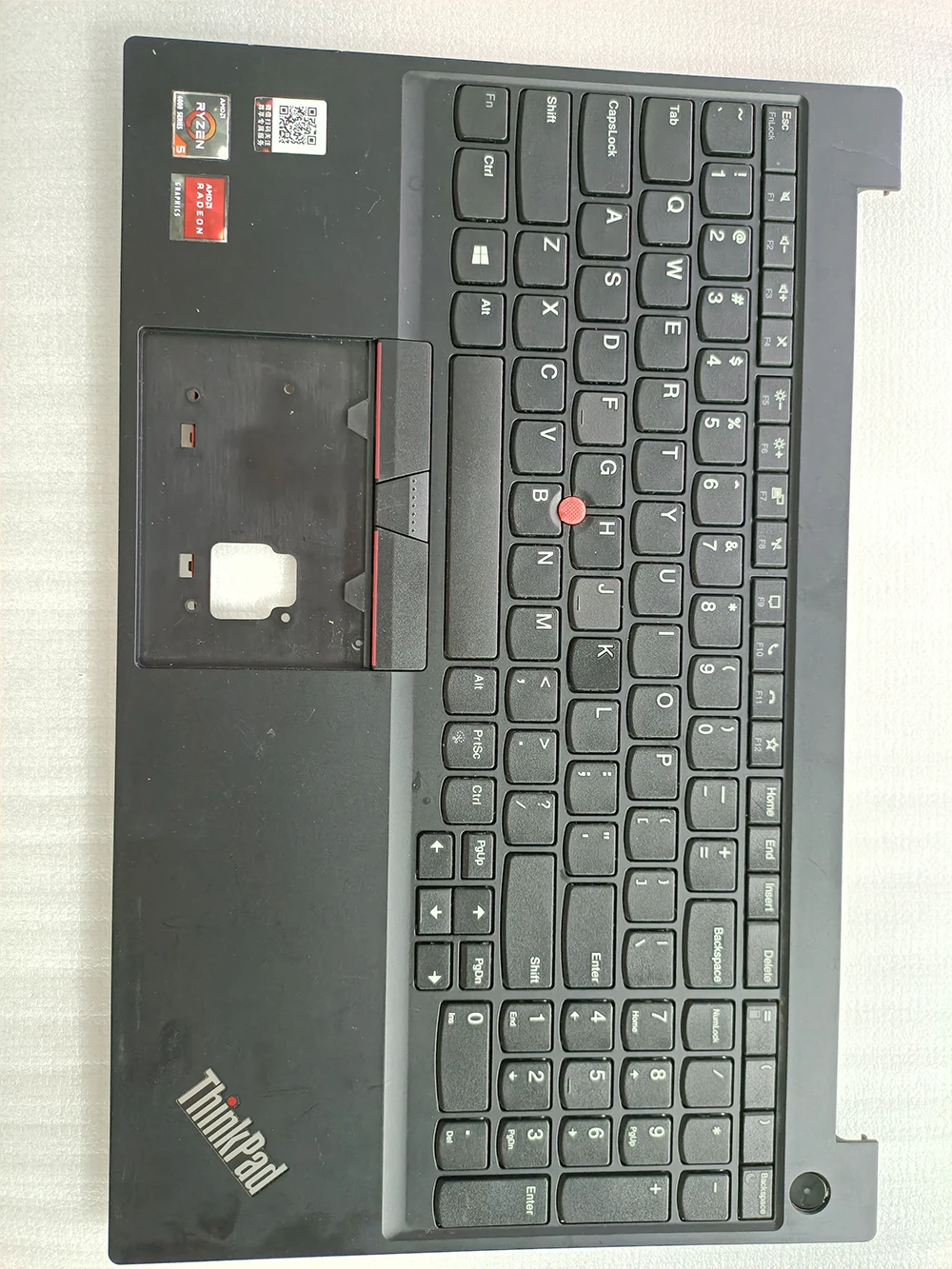 Original-Used-for-Lenovo-ThinkPad-E15-Gen-2-Gen3-Laptop-Keyboard-with ...