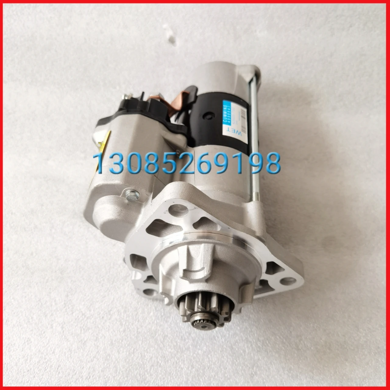 Motor-de-arranque-el-ctrico-Cummins-QSL9-4995643-428000-7160-accesorios ...