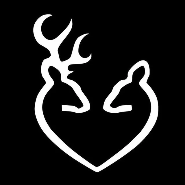 Browning Heart Tattoos
