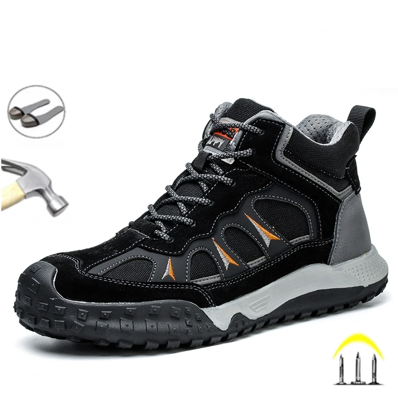 Insulated-6KV-Men-s-Labor-Protection-Shoes-Indestructible-Sneakers ...