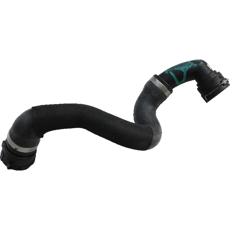 4E0121101R for Audi A8L A8D3 3.0 4E0 121 101 R Water Tank Lower Pipe ...