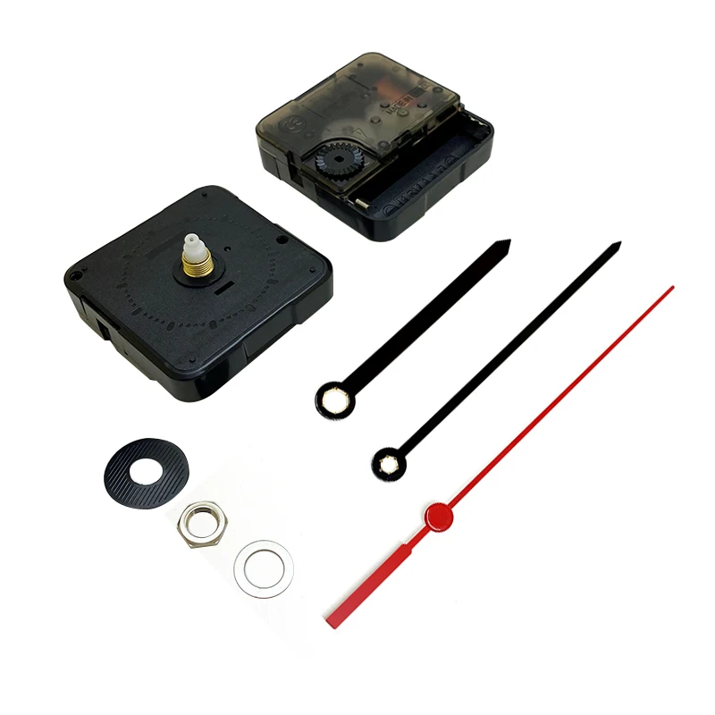 Sweep-5mm-Screw-Plastic-Wall-Mechanism-With-Hands-Silver-Nuts-Accessory ...