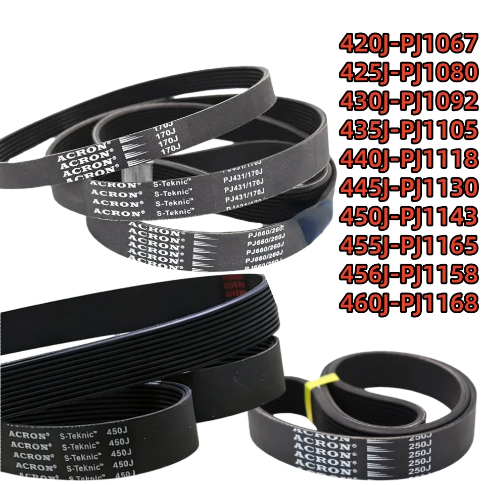 420J rubber conveyor belt PJ 425J-430-435-440-445-450-455-456-460J ...