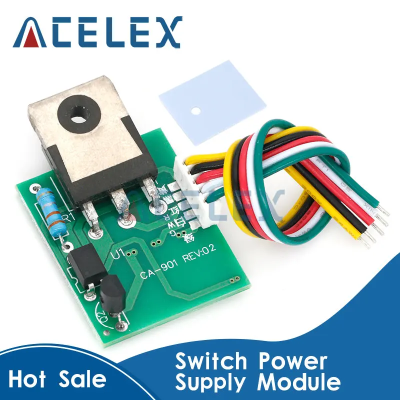 LCD TV Switch Power Supply Module 12/24V 46 inch Step Down Buck Module ...