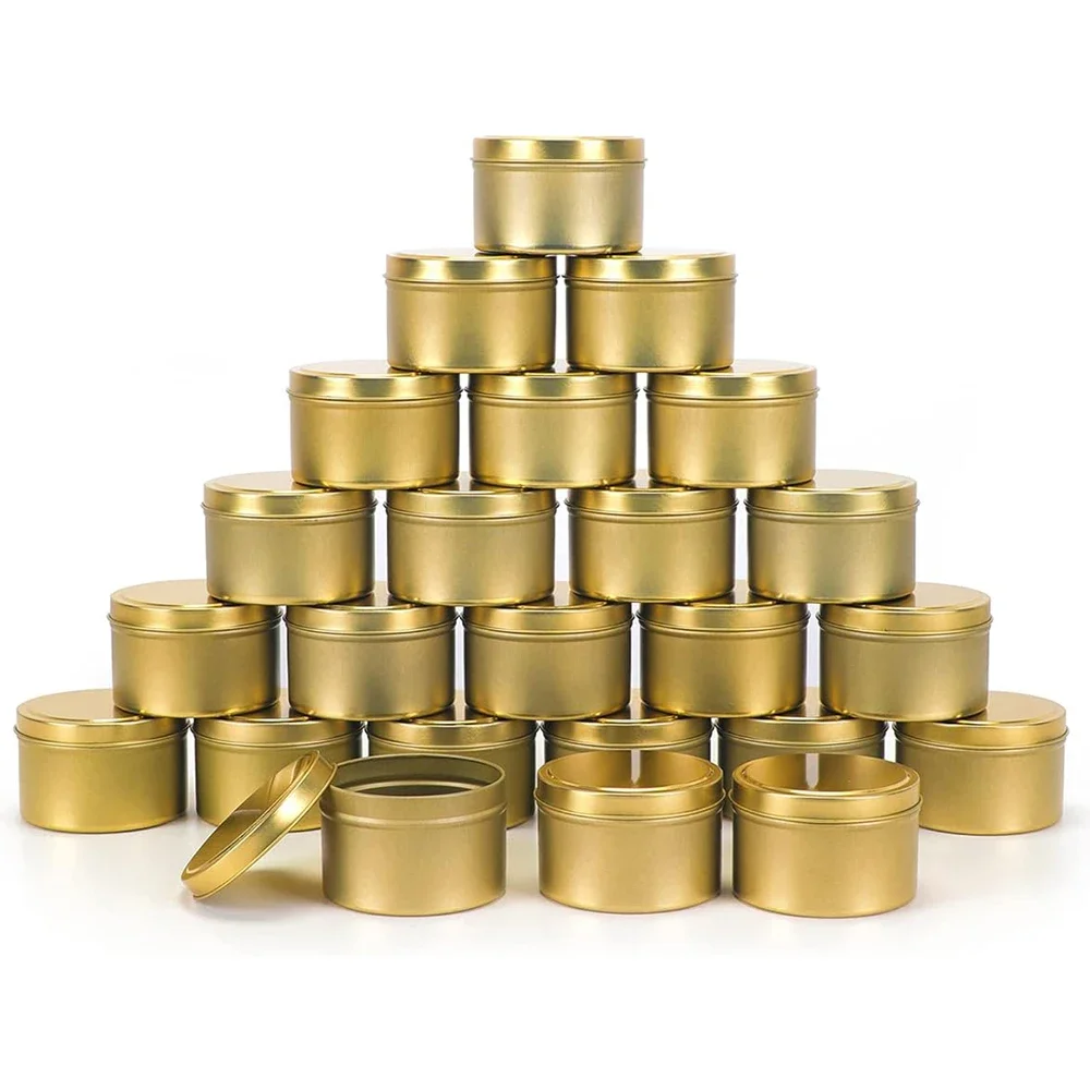Gemos-8-OZ-Candy-Jar-Candle-Tins-Metal-Storage-Tins-for-Candy-and-Gifts ...