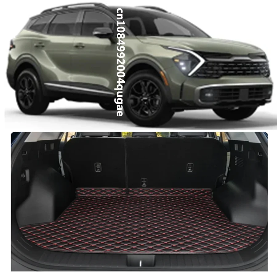 Custom-Car-Styling-Trunk-Main-Mat-Waterproof-Anti-Scratch-Non-slip-Protect-Cover-For-KIA ...