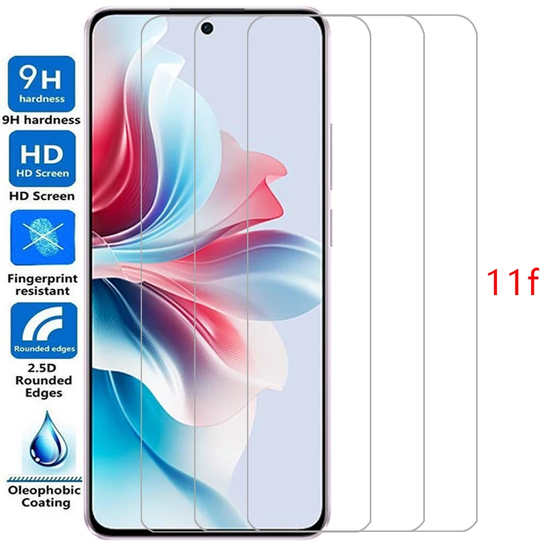 Protector-de-pantalla-para-oppo-reno-11f-vidrio-templado-protector-en ...