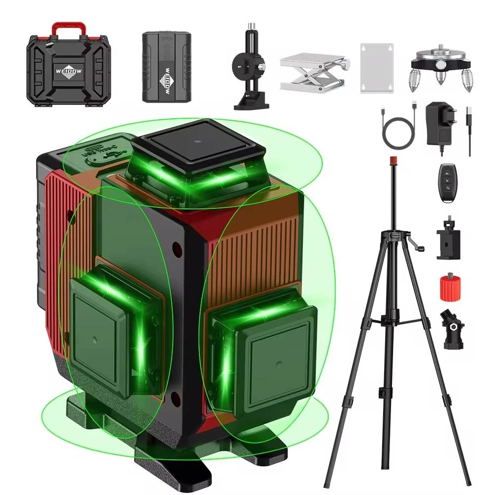 WEIDDW-Nivel-Laser-4D-16-Lines-Laser-Level-Green-Cross-Line-360-self-leveling-with-Tropod.jpg