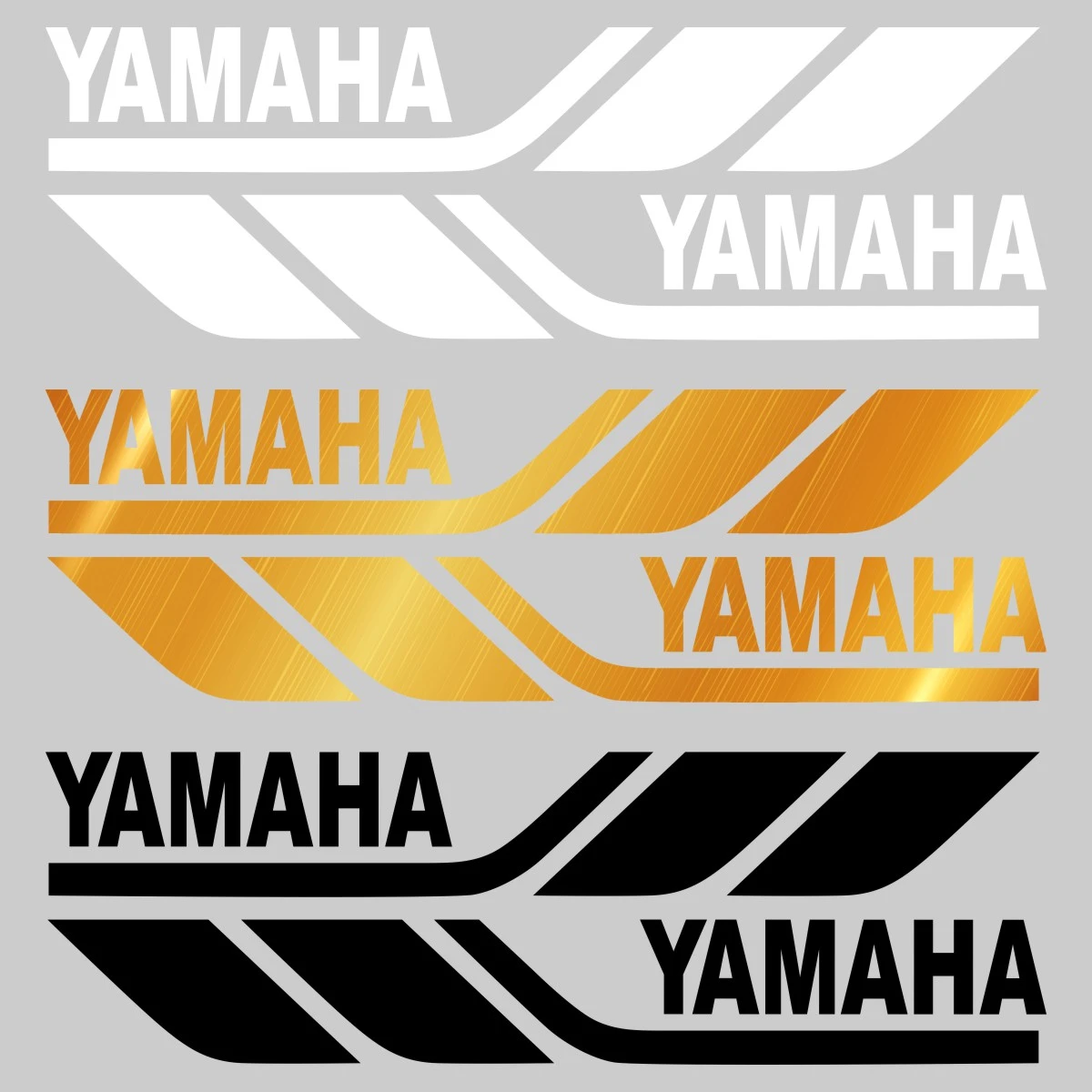 Yamaha R6 Emblem Sticker | Decal Emblem Logo Yamaha | Sticker Yamaha ...