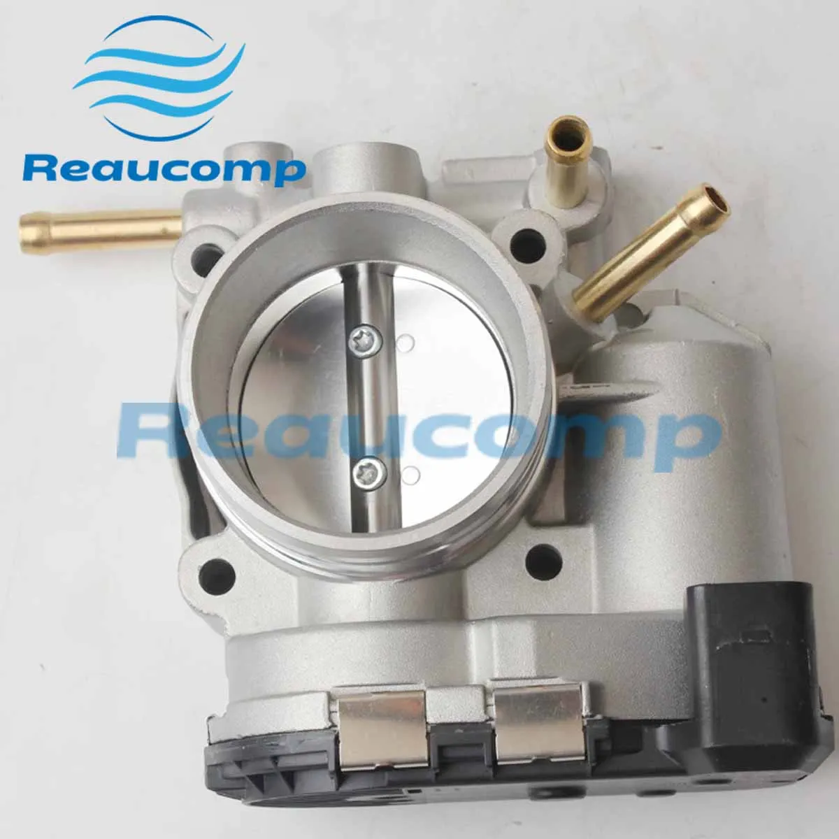 06B133062S 06B133062H Throttle Body Assembly For Volkswagen Bora Audi ...
