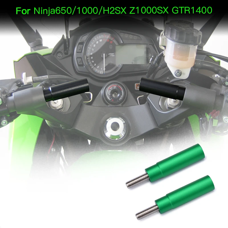 Motorcycle-GPS-Navigation-Bracket-Handlebar-Phone-Bracket-Extension-For ...