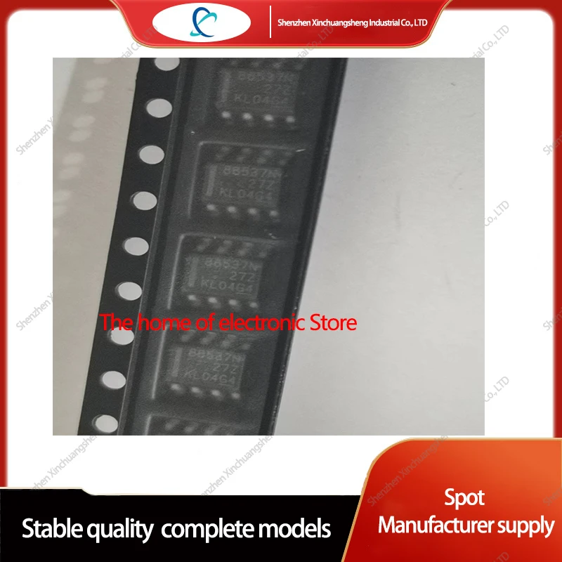 10PCS-CSD88537ND-SOIC-8-MOSFET-2N-CH-60V-15A-8SOIC-Mosfet-Array-2-N ...