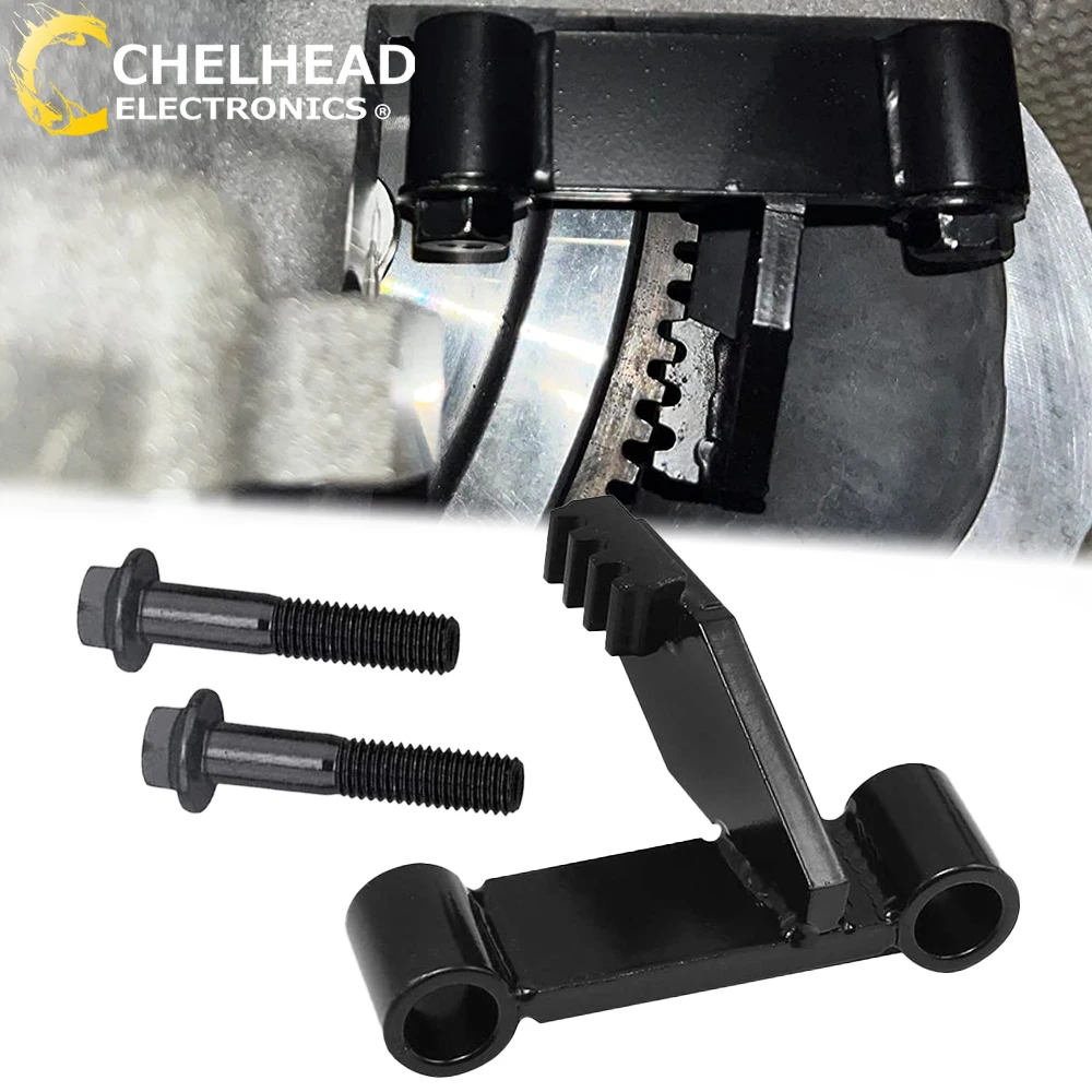 Engine-Flywheel-Locking-Tool-Kit-Oxide-Flexplate-Holding-For-Chevy-LS1 ...