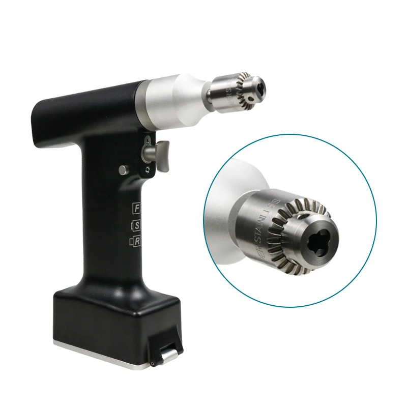 Orthopedic Electric Micro Cannulated Drill Orthopedic Power Tool Set ...