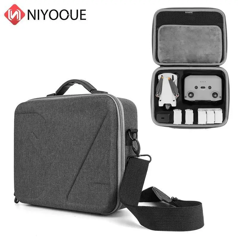 Storage Box For DJI Mini 3 Pro Carrying Case Combo Bag Large Capacity ...