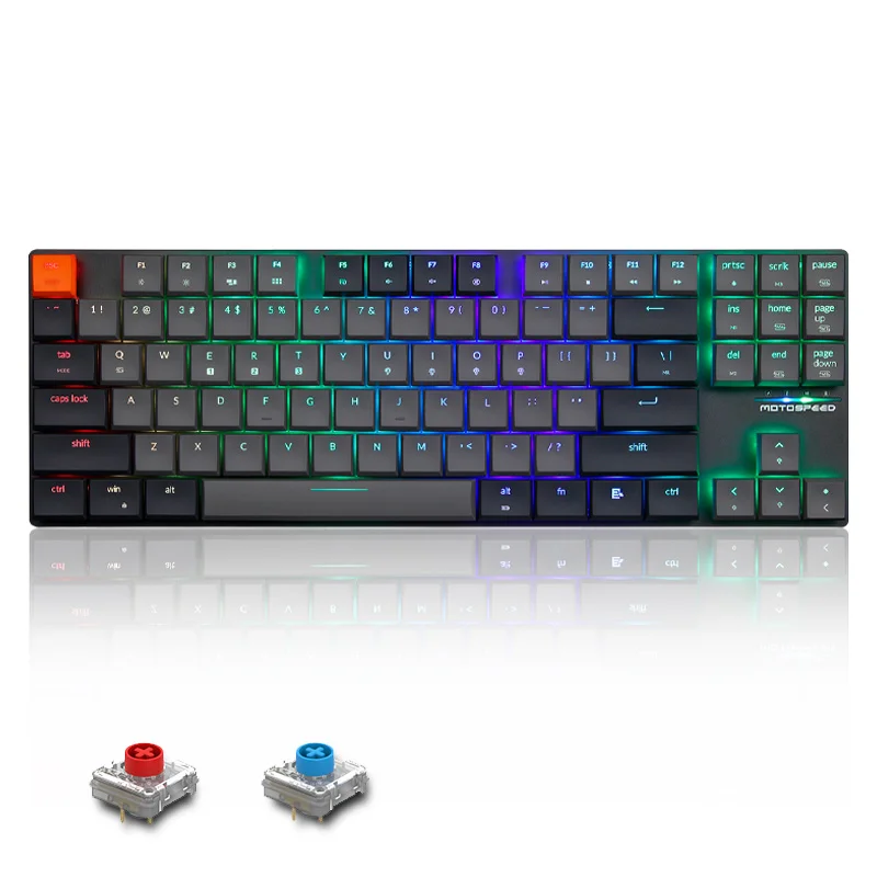 Motospeed-BK75-Bluetooth-Wireless-Mechanical-Keyboard-TTC-Switch-RGB ...