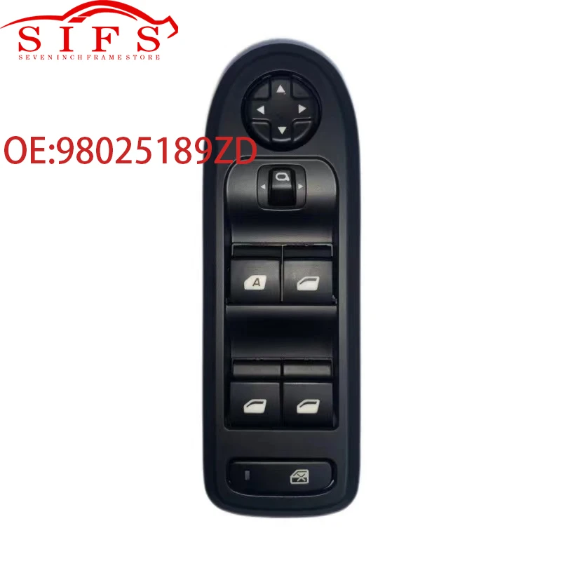 Interruptor-de-ventanilla-el-ctrica-para-PEUGEOT-301-2014-2017 ...