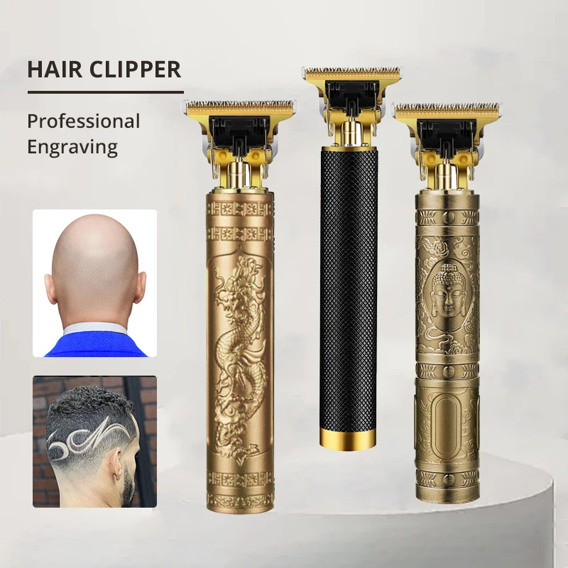 Vintage-T9-Hair-Trimmer-Machine-Cordless-Hair-Cutter-Finishing-Machine ...