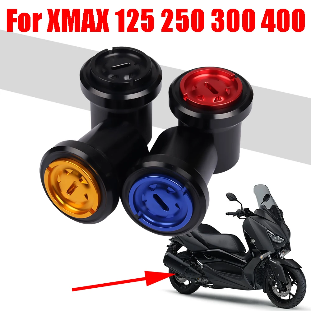 For-Yamaha-X-MAX-XMAX-125-250-XMAX-300-400-XMAX300-Accessories-Rear ...