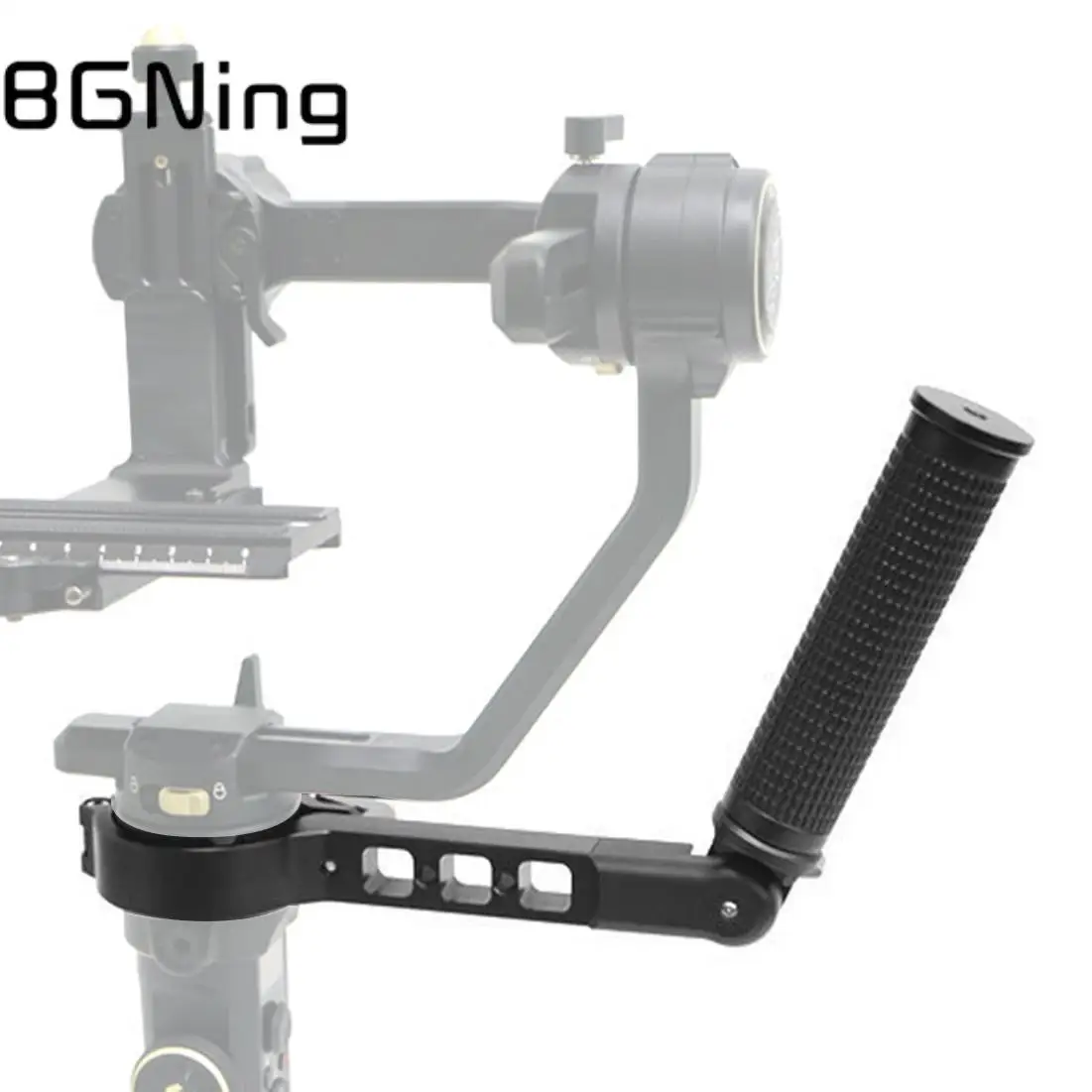 Adjustable Angle Sling Handle Grip Mount Clamp Ring Adapter Grip Clip 1 ...