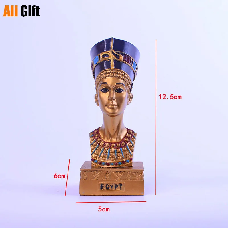 King Tut Cleopatra Nefertiti