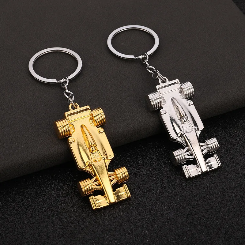 Fashion-Formula-1-Racing-Car-Car-Styling-Keychain-Keyring-Key-Chain ...