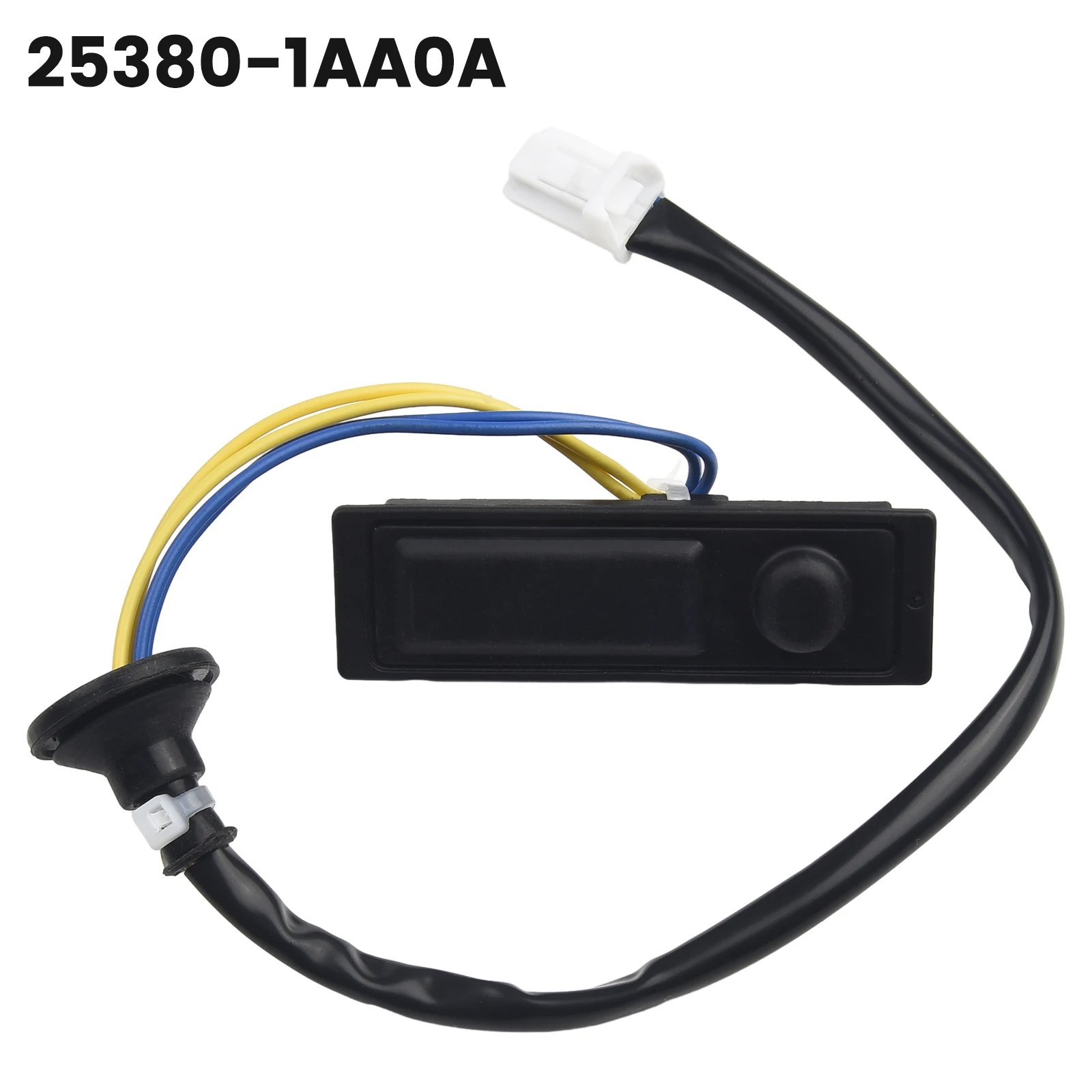 Tailgate Trunk Opener Release Switch For Nissan MURANO 2008-2014 25380 ...
