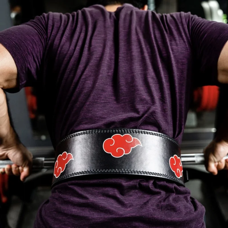 Naruto-Sports-Waist-Protection-Akatsuki-Automatic-Double-Breasted ...