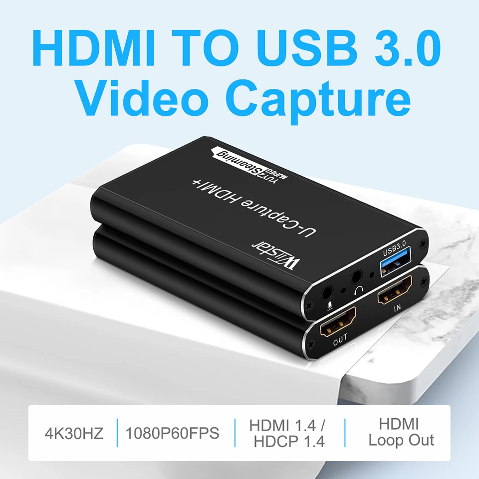 HDMI-Video-Capture-Card-Camera-Recording-Box-Compat-vel-com-USB-3-0-PC ...