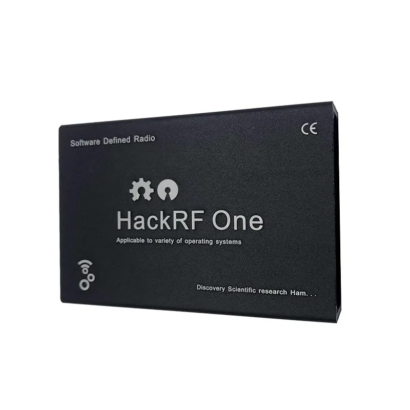 Aluminum Alloy Metal Enclosure Case for HackRF One, Replacement Heat ...