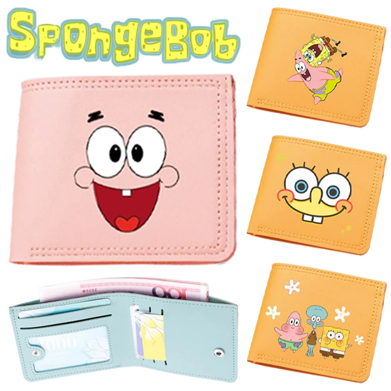 Spongebob And Patrick As Anime