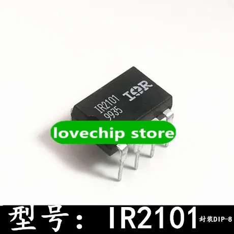 New Ir2101 Dip8 Mosfet Driver In-line Ir2101pbf Dip-8 - Integrated Circuits - AliExpress