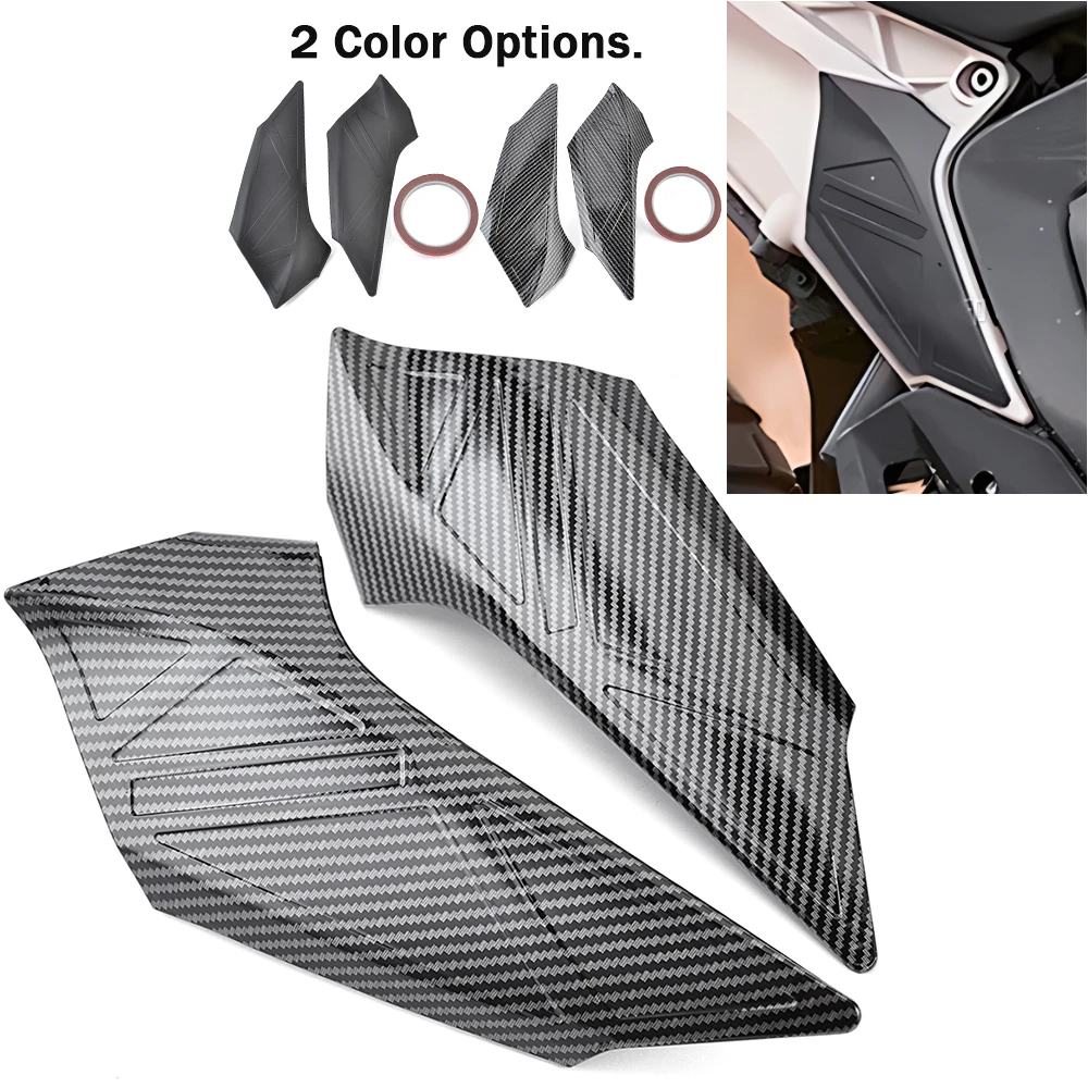 Side-Frame-Panel-Cover-For-BMW-R1300GS-R-1300-GS-Trophy-Triple-Black ...