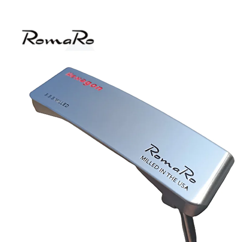 Romaro Golf Putter Forged Putter Golf Clubs ROMARO Golf Putter 33/34/35 ...
