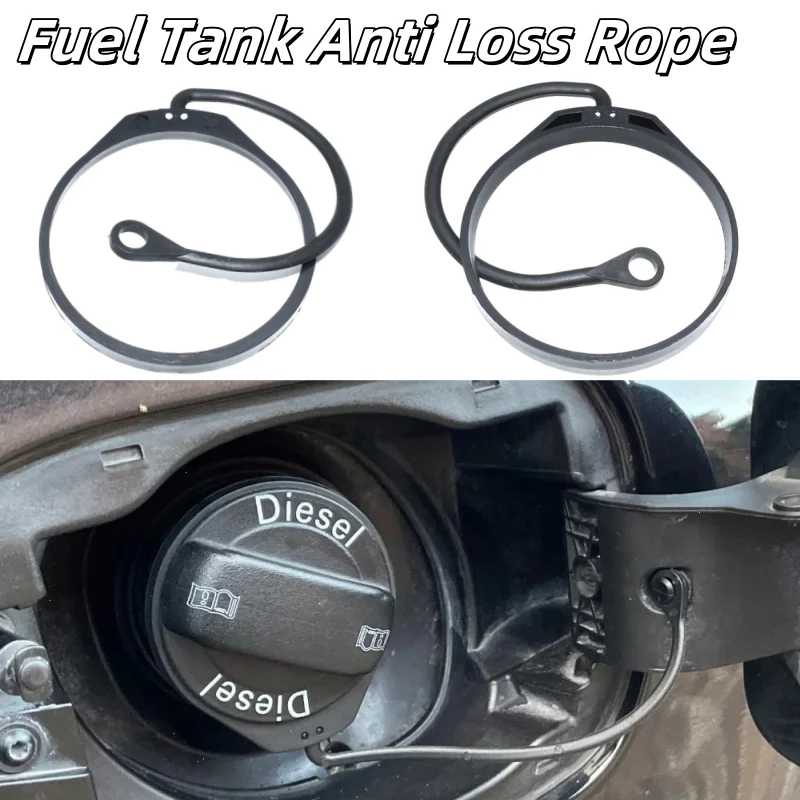 Gas Tank Cap Rope for Fuel Tank Cover Line Durable Replacement ...