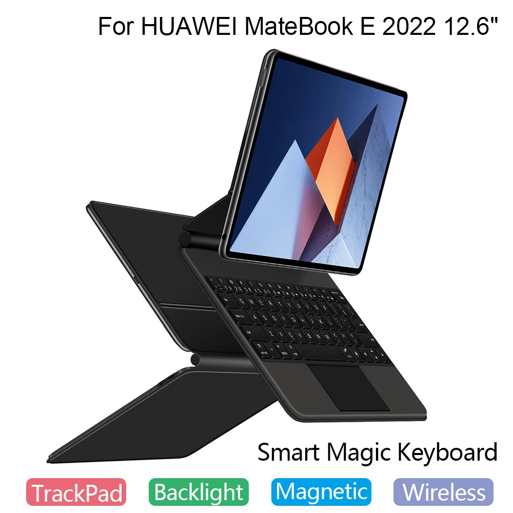 Smart-Case-For-HUAWEI-MateBook-E-2022-12-6-DRC-W58-W56-W76-Magnetic ...