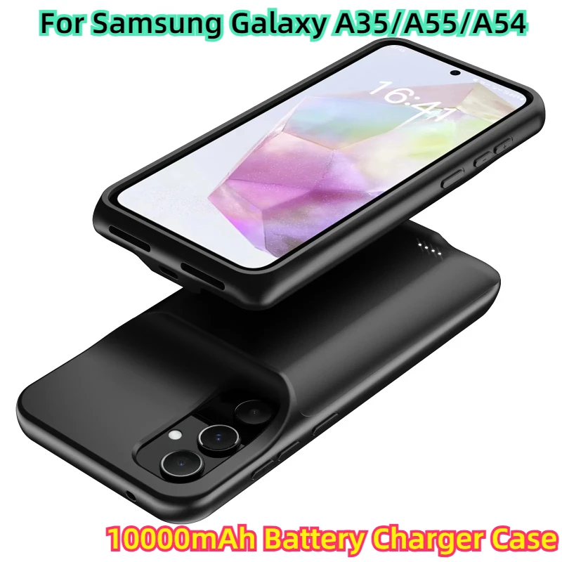 For-Samsung-Galaxy-A35-A55-A54-Portable-Extended-Battery-Pack-Charging ...