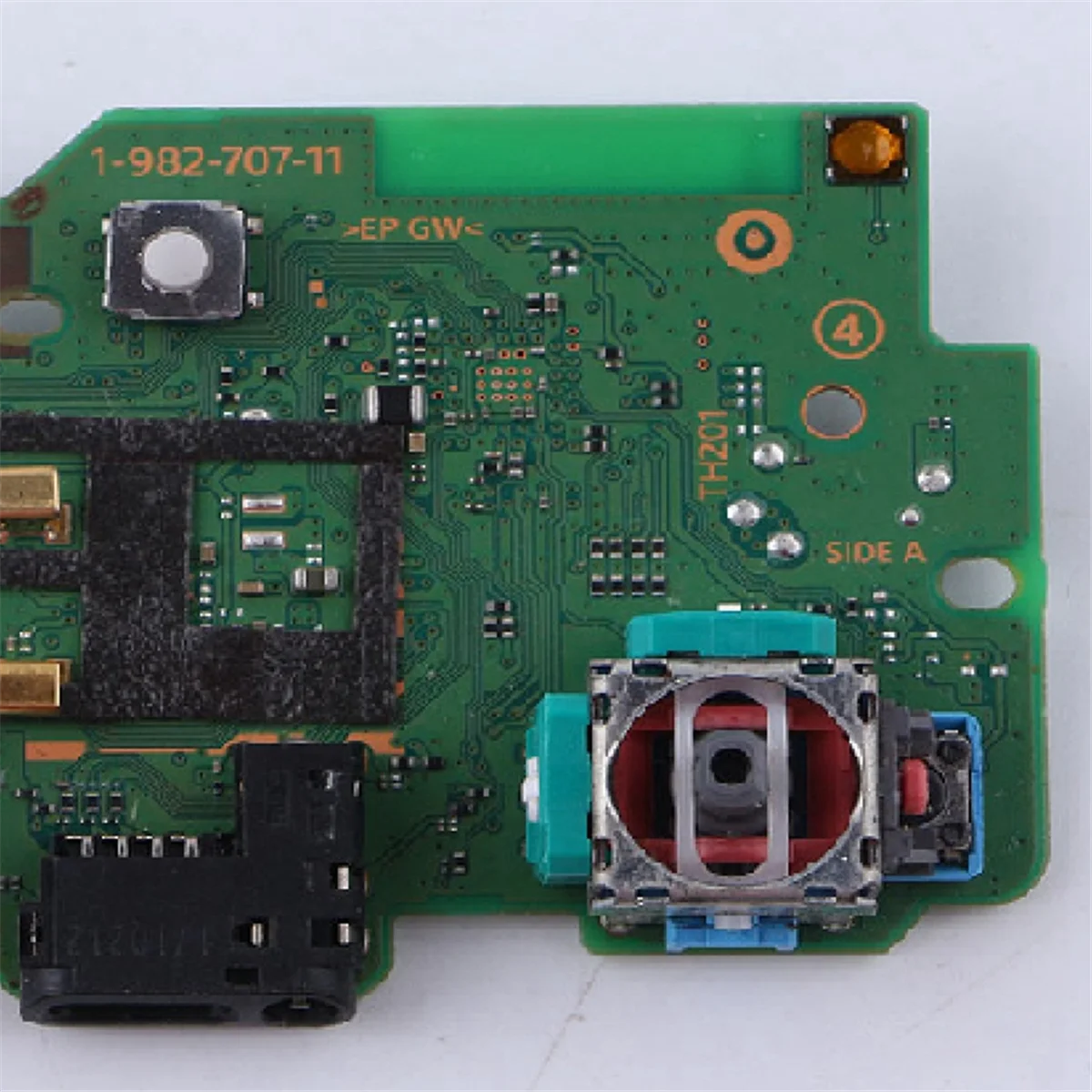 New Gamepad Main Circuit Replacement Board Thumbstick Joystick ...
