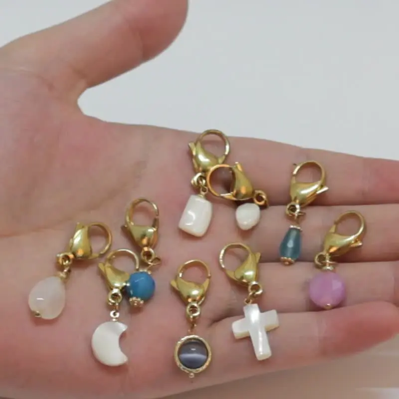 Брелок Lucky Eye из нержавеющей стали | AliExpress