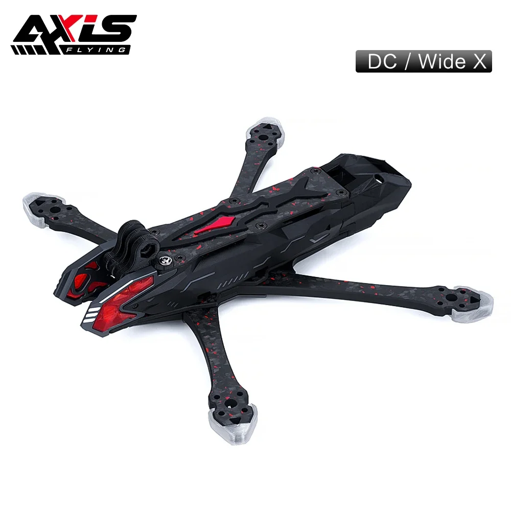 Axisflying-Manta-5pro-5inch-DC-Squashed-X-Carbon-Fiber-Frame-Wheelbase ...