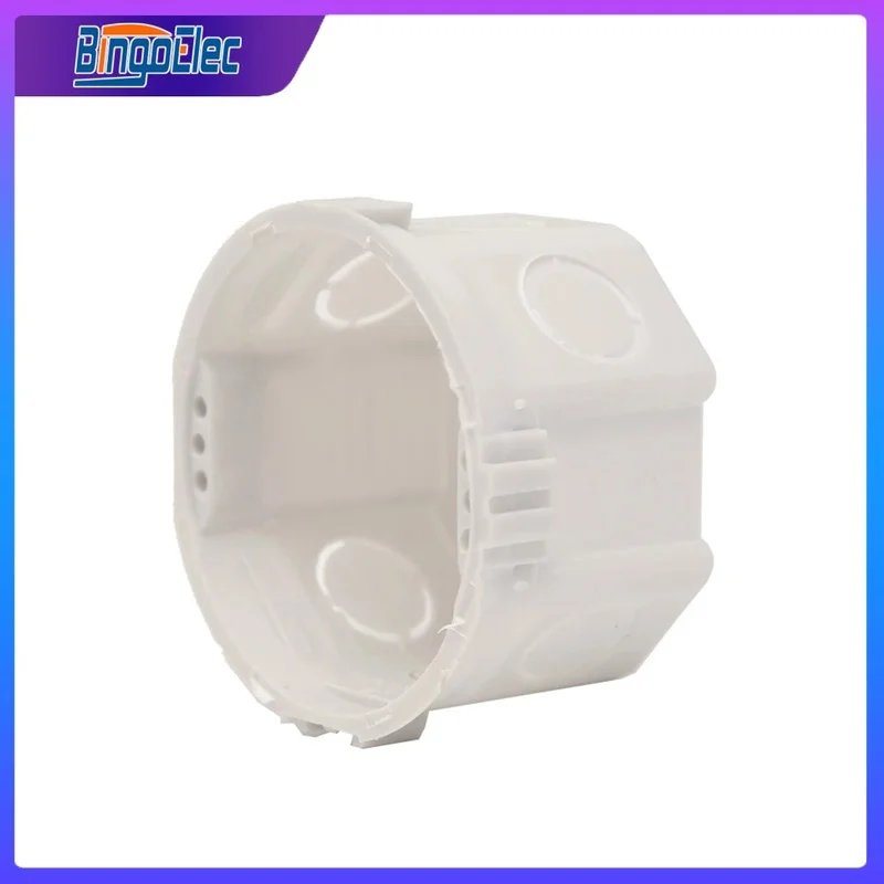 Bingoelec-Universal-Wall-Mounting-Box-EU-European-Standard-Cassette-for ...