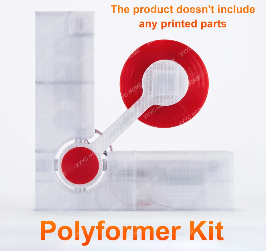 CTrianglelab-Polyformer-Kit-Machine-Turns-PET-Bottles-into-3D-Printer ...