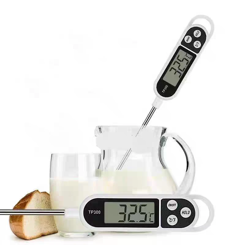 🌡️ TP300 Digital Probe Food Thermometer – Chefly Goods