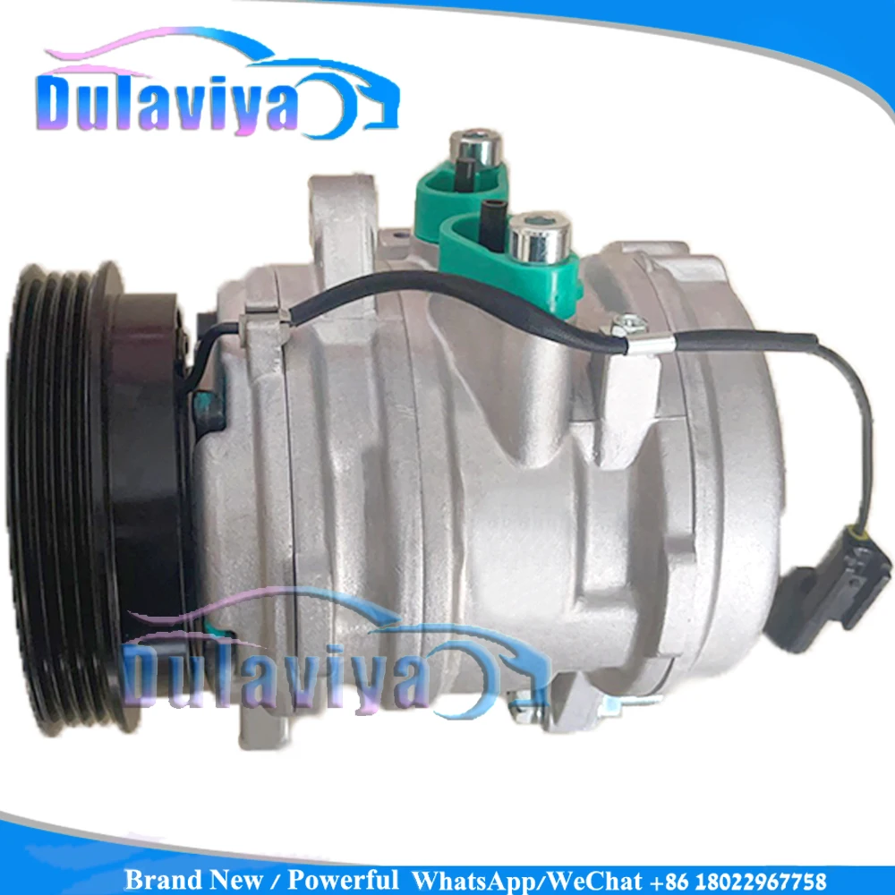 Auto AC Compressor for Hyundai Getz Atos Amica PRIME 97701-02200 97701 ...