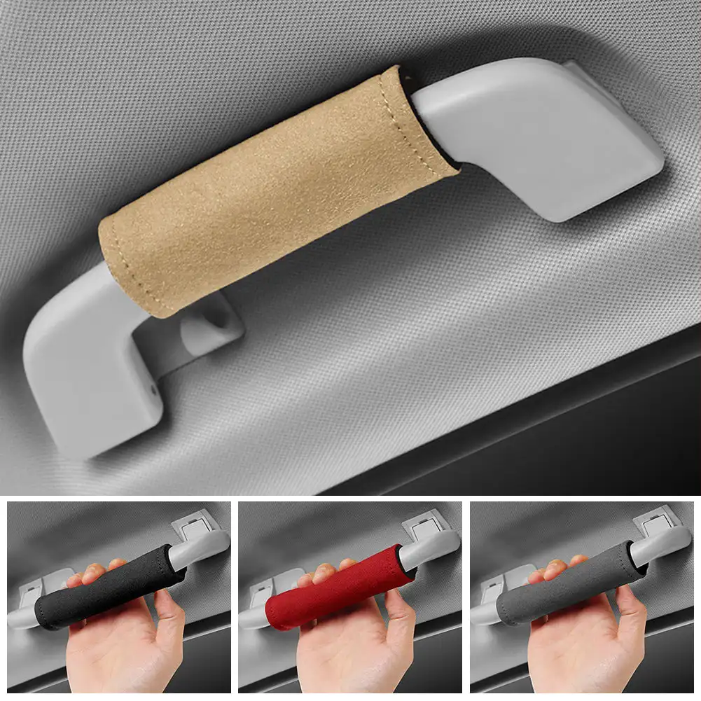 Universal-Car-Roof-Armrest-Pull-Auto-Safety-Ceiling-Handle-Gloves ...
